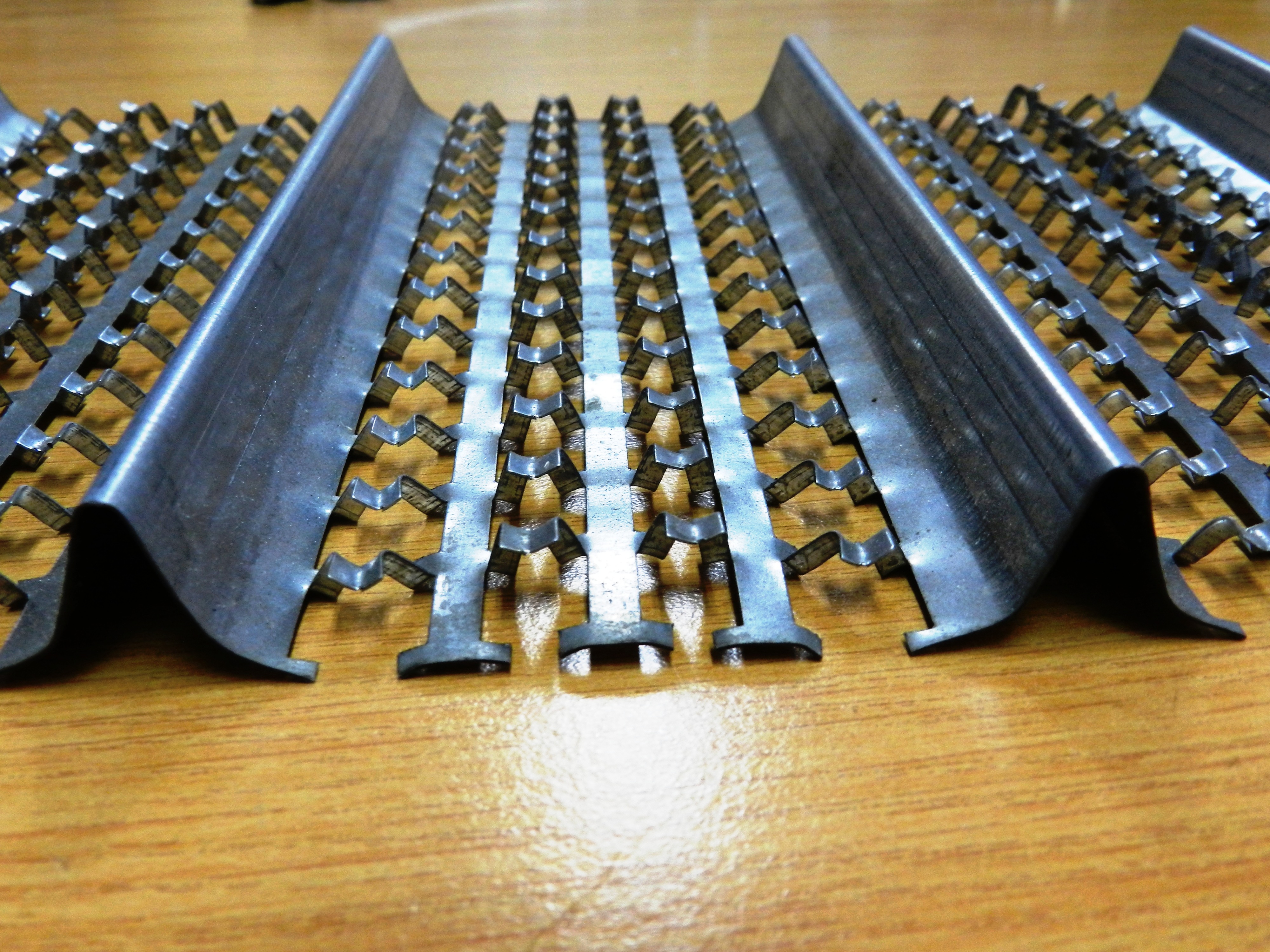 Galvanised Hy-Rib - Architectural - Products