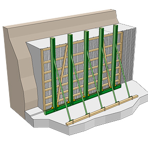 Galvanised Hy-Rib - Architectural - Products