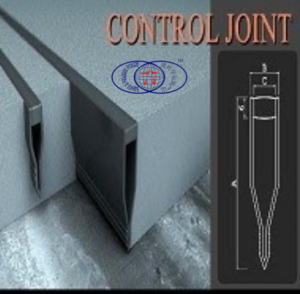 Control Joint / Expansion Joint - Sin Yuan (Asia) Pte Ltd