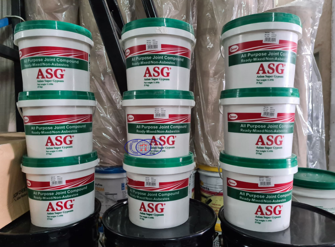 ASG Joint Compound - Sin Yuan (Asia) Pte Ltd